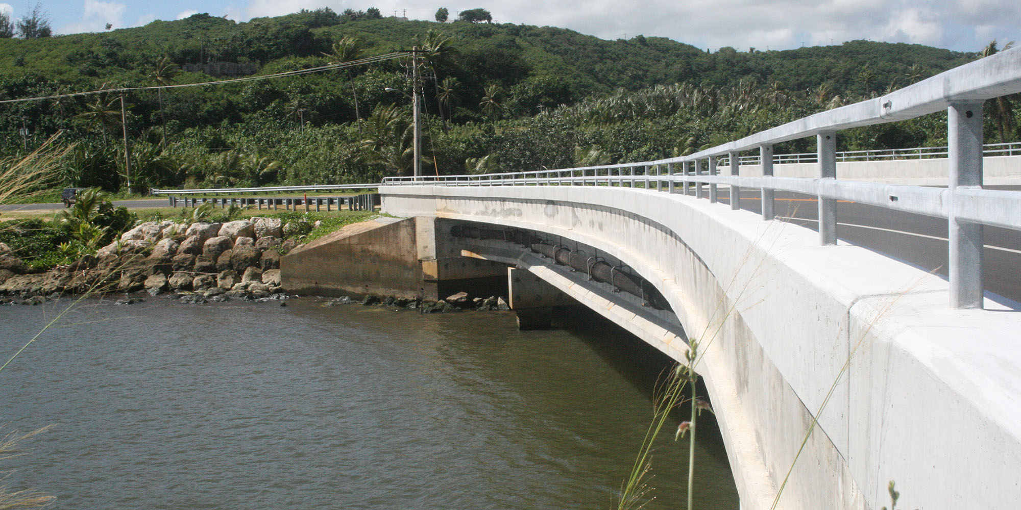 Route 4 Bridges Over Talofofo and Togcha Rivers Rehabilitation